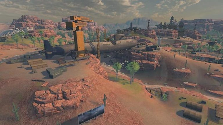 The Best FF Loot Locations Without Having to Land on a Hot Drop