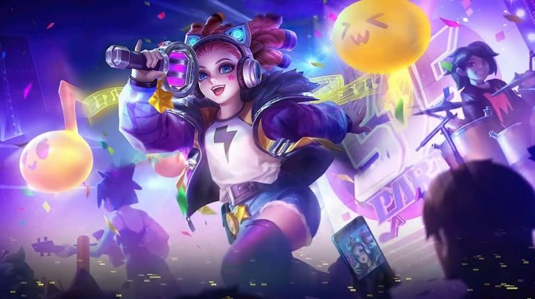 Daftar Lengkap Skin Lylia Terbaru 2023