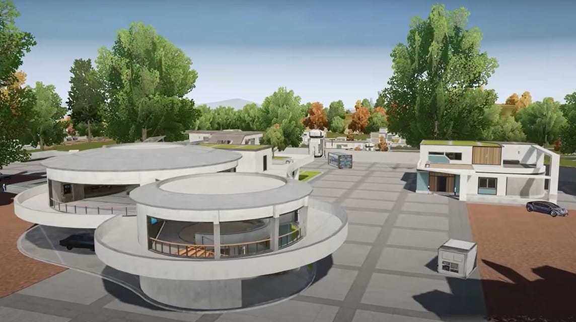 Fitur New State Mobile yang Tidak Ada di PUBG Mobile