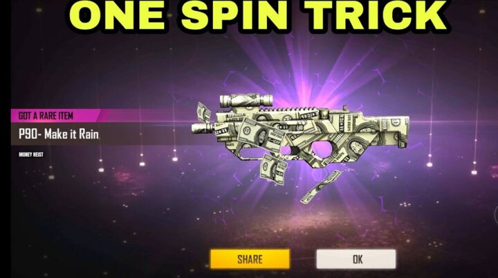 5 Weapon Skins for Free Fire Beginners in February 2022