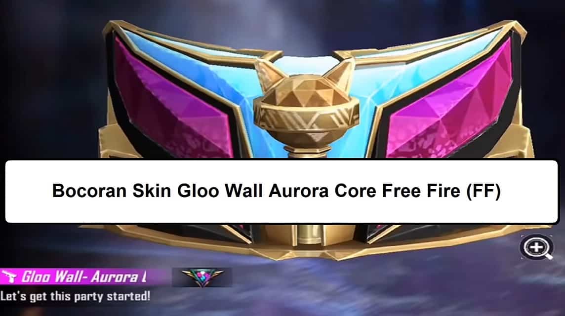 The Best Exclusive Gloo Wall Skin Released in Free Fire So Far