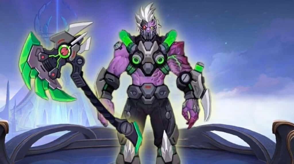 Simak! Ini Bocoran Skin Starlight Balmond Mobile Legends Terbaru