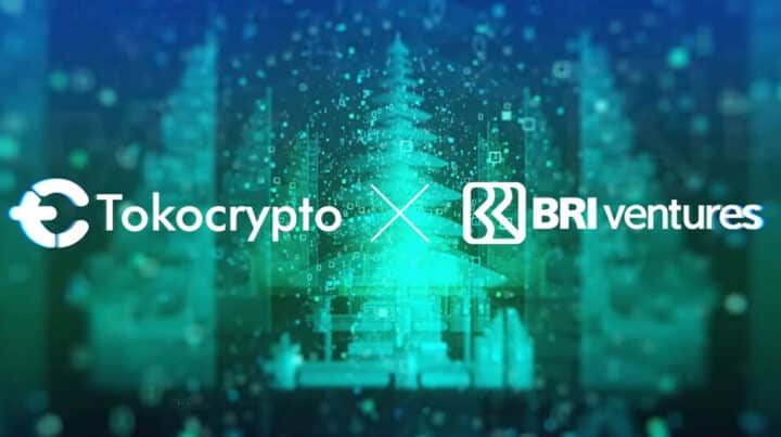 Kolaborasi, BRI Ventures dan Tokocrypto Luncurkan TSBA