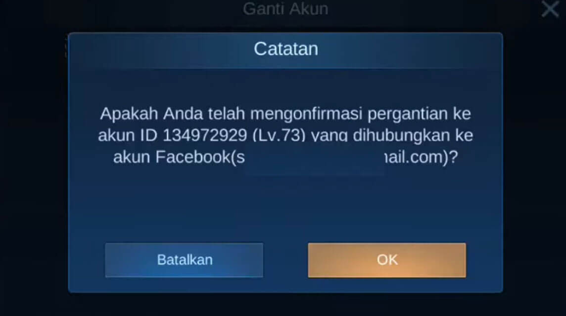 2 Simplest No-Complicated Ways to Change ML Accounts