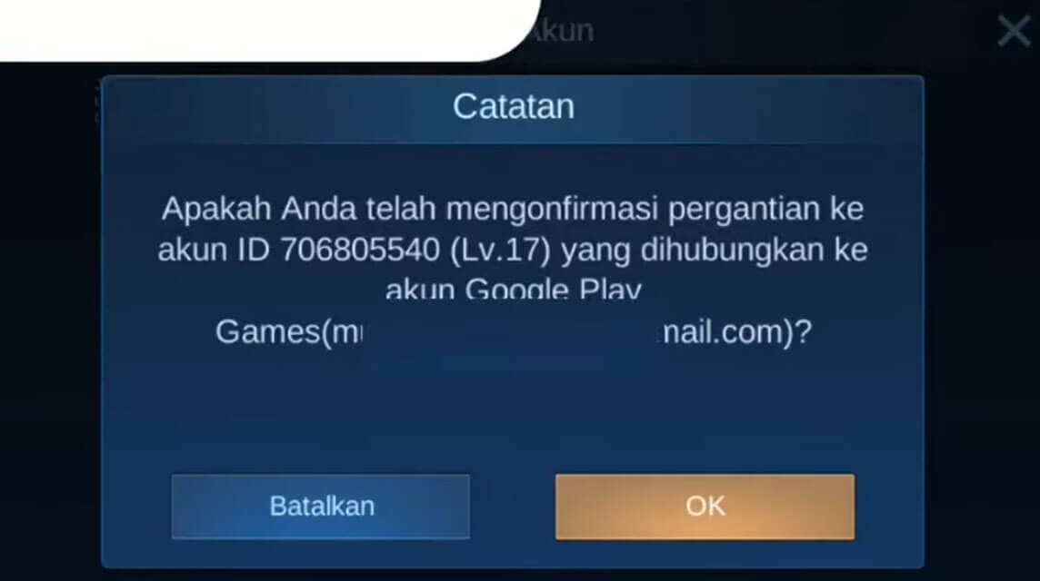 2 Simplest No-Complicated Ways to Change ML Accounts