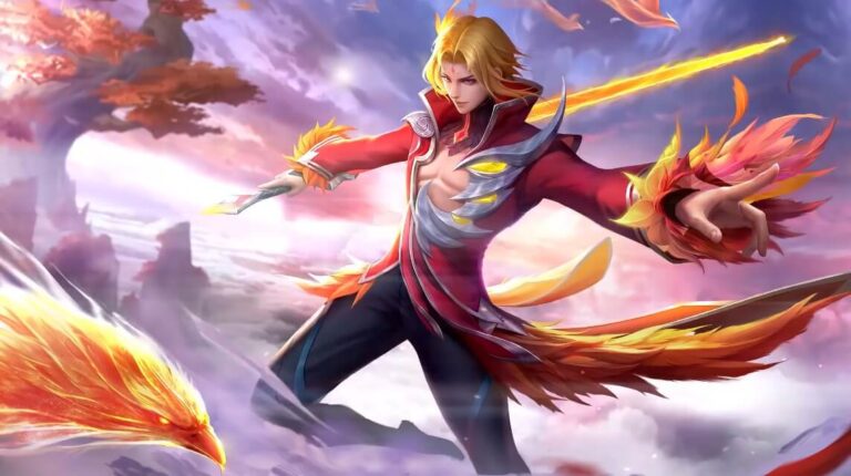 The Strongest Lunox Counter Hero in Mobile Legends 2022