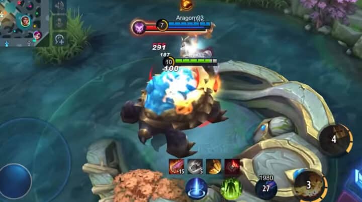 Listen! 4 Jungle Emblem Builds for Farming Buff in Mobile Legends!