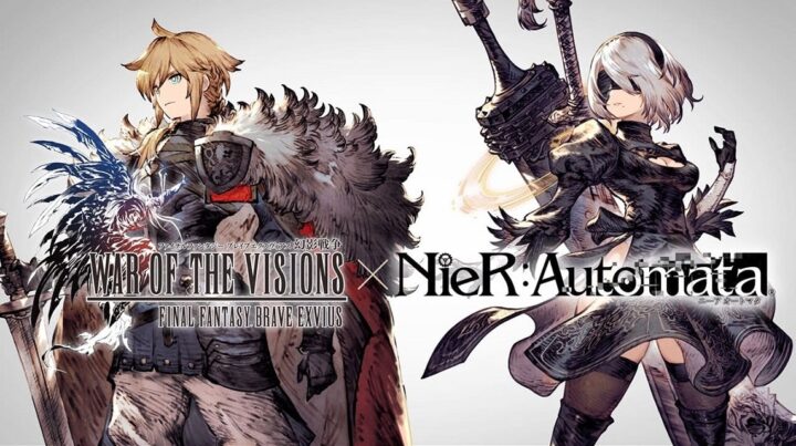 Roadmap NieR Reincarnation, Ada Event crossover Final Fantasy XIV!