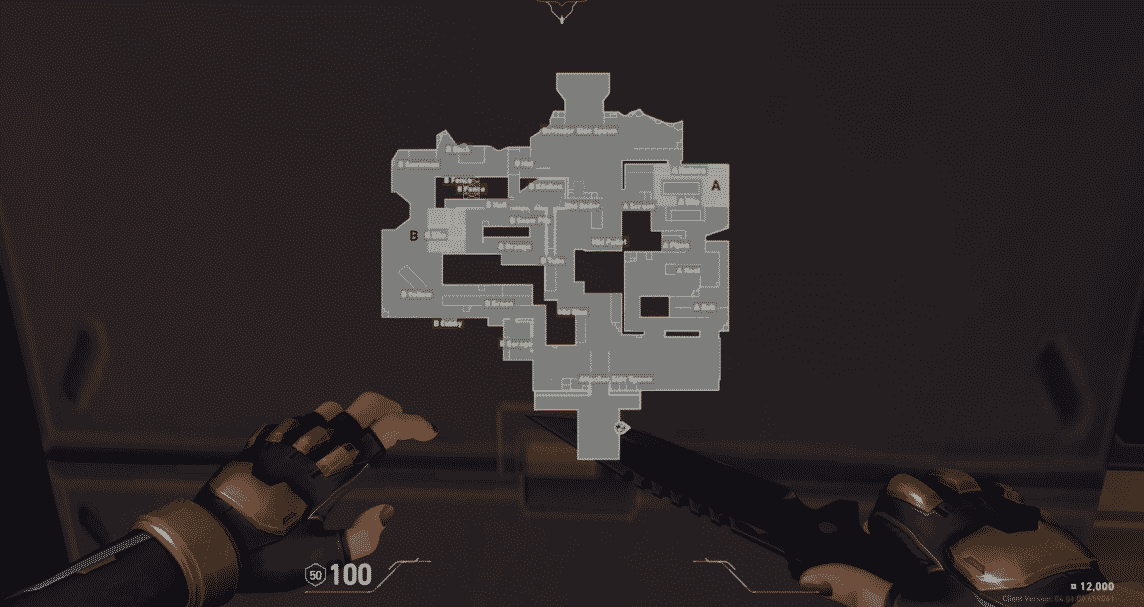 Listen! 5 Tips for Playing Icebox Map