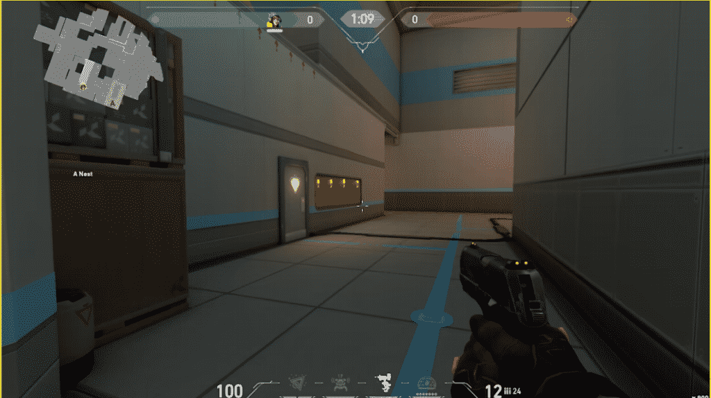 Listen! 5 Tips for Playing Icebox Map