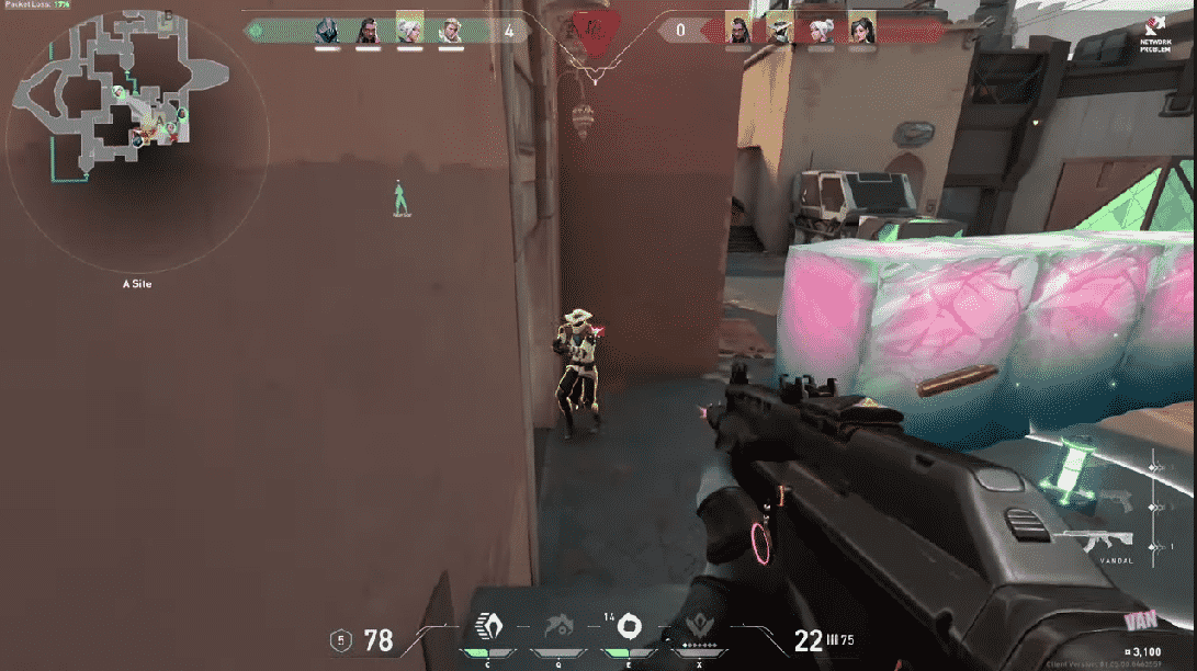 Peek! 5 Tips to Train AIM Valorant A la Pro Player