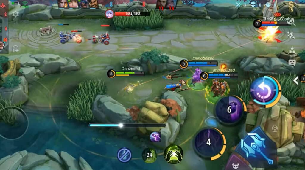 5 Advantages of Hero Lesley in Mobile Legends 2022