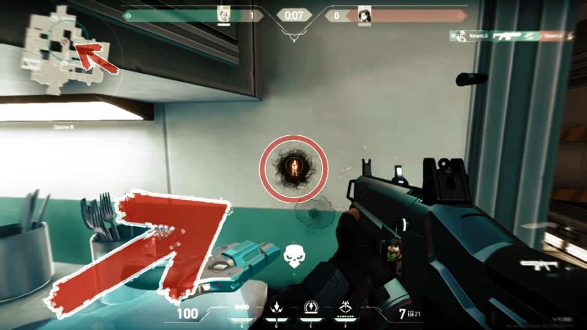 Listen! 5 Tips for Playing Icebox Map