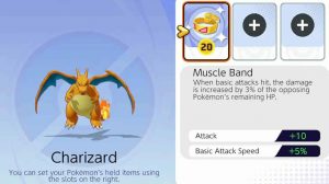 Focus Band Pokemon Unite, Cara Ampuh Tambah Defense Pokemon Core