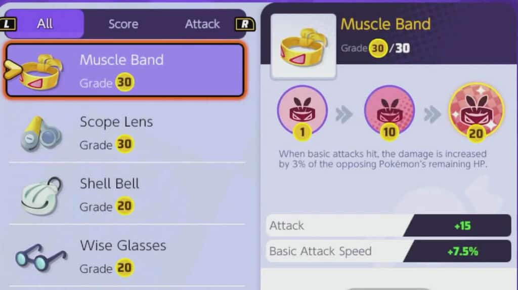 Buddy Barrier Pokemon Unite, The Best Shield Producing Item Right Now!