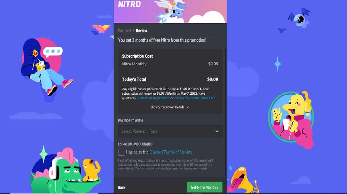 3 Langkah Mendapatkan Nitro Boost Discord Gratis Tahun 2022