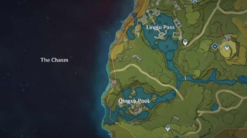 The Chasm Genshin Impact Area Will Be Released Soon, 4 Things You Must Know