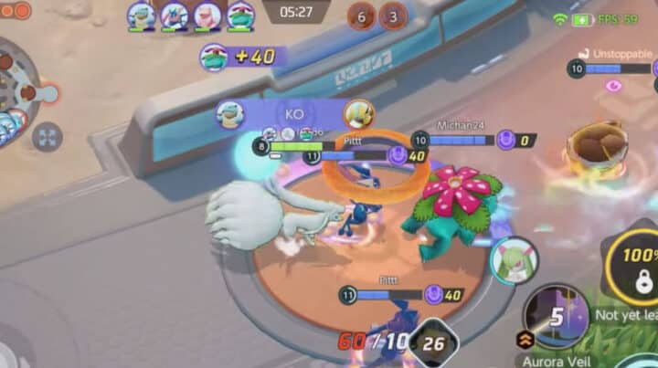 Pokemon Unite Scope Lens, The GG's Critical Damage Booster