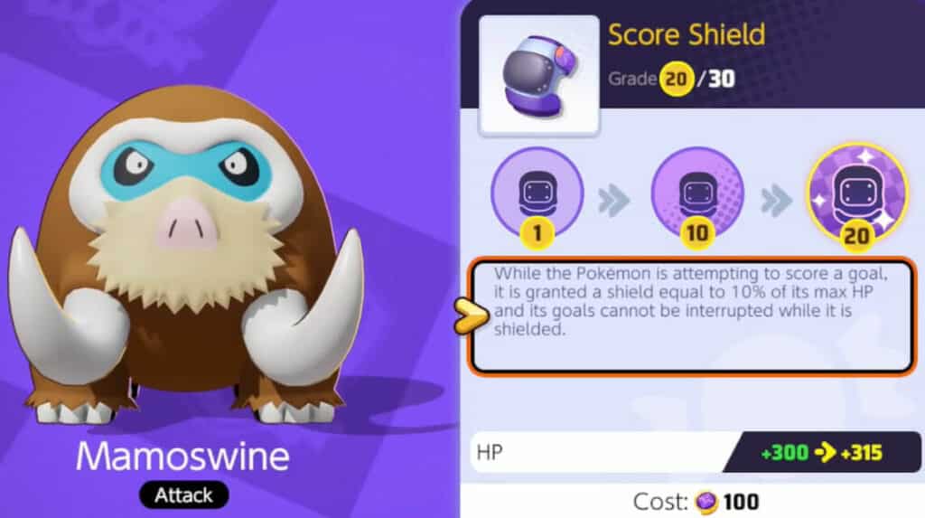 Score Shield Pokemon Unite, How to Score Safely with Shield