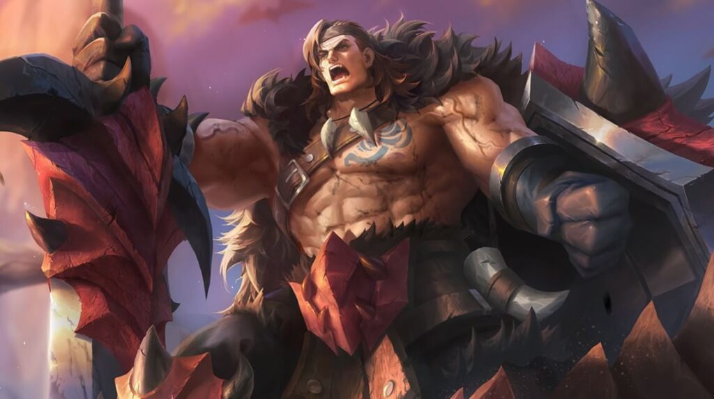 List of First to Last ML Season Skins