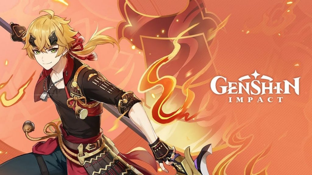 DPS recommendations for the Burgeon Genshin Impact Team