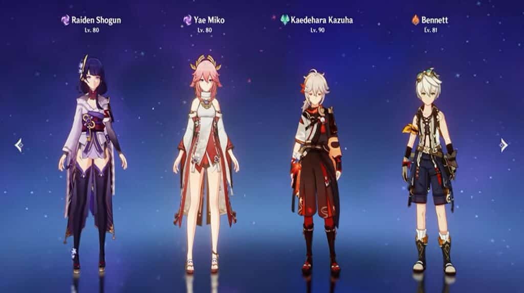 Tips dan Rekomendasi Terlengkap Build Yae Miko Genshin Impact