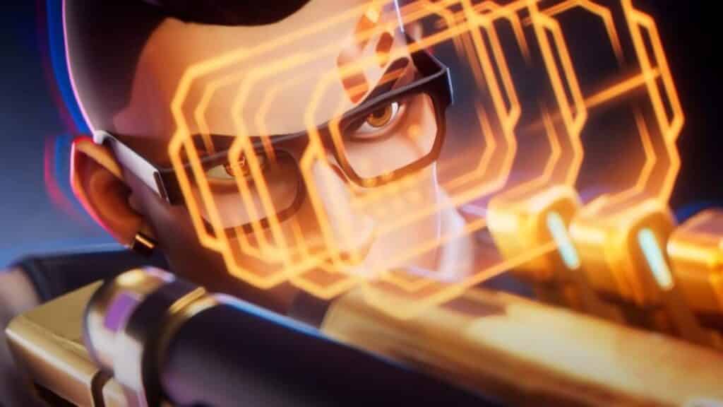 Chamber Valorant Agent yang Paling Stylish