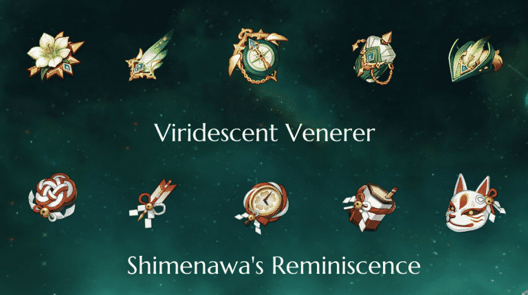 Updates! New Artifacts for the Strongest Xiao Genshin Impact Build!