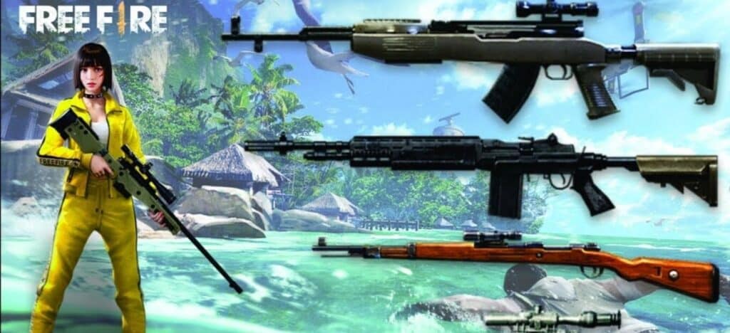 In the following, the Best FF Sniper Tutorials for 2022