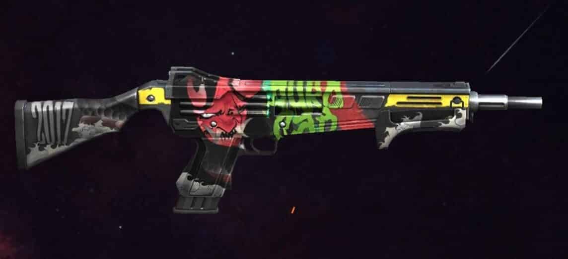 Simak! 5 Shotgun FF Terbaik Tips Menggunakannya