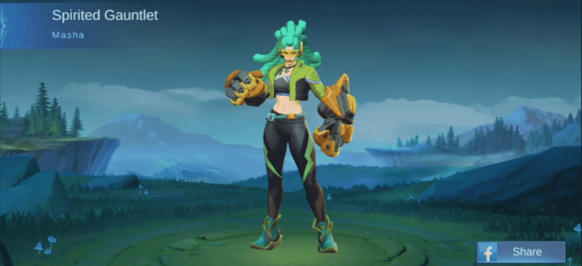 More Interesting! 5 Favorite Season ML Skins