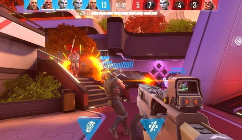 7 Best Mobile Shooting Game 2021!