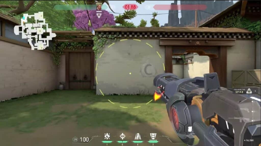 Peek! 5 Tips & Tricks for Playing Breach Valorant