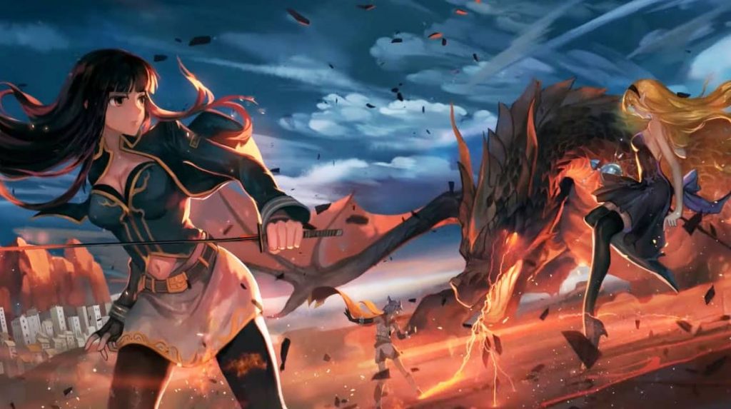 Destiny Girl Pre-Registration Has Opened!