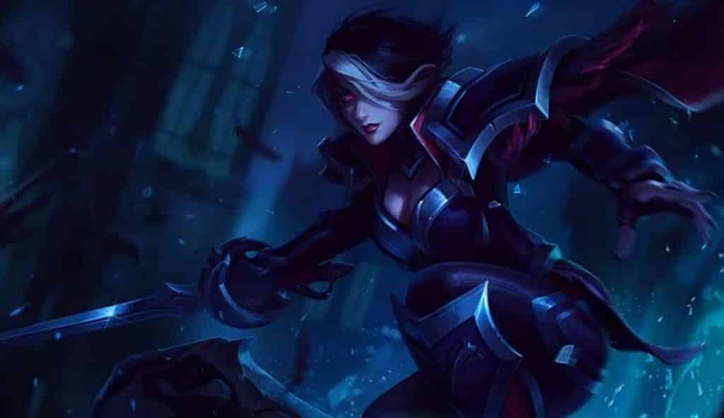 Want to be good at Baron Lane? Follow these 5 Tips for Playing Fiora ...
