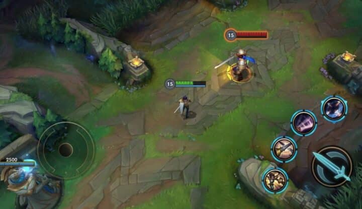 Having Sick Damage, Here's Fiora Wild Rift's Build!