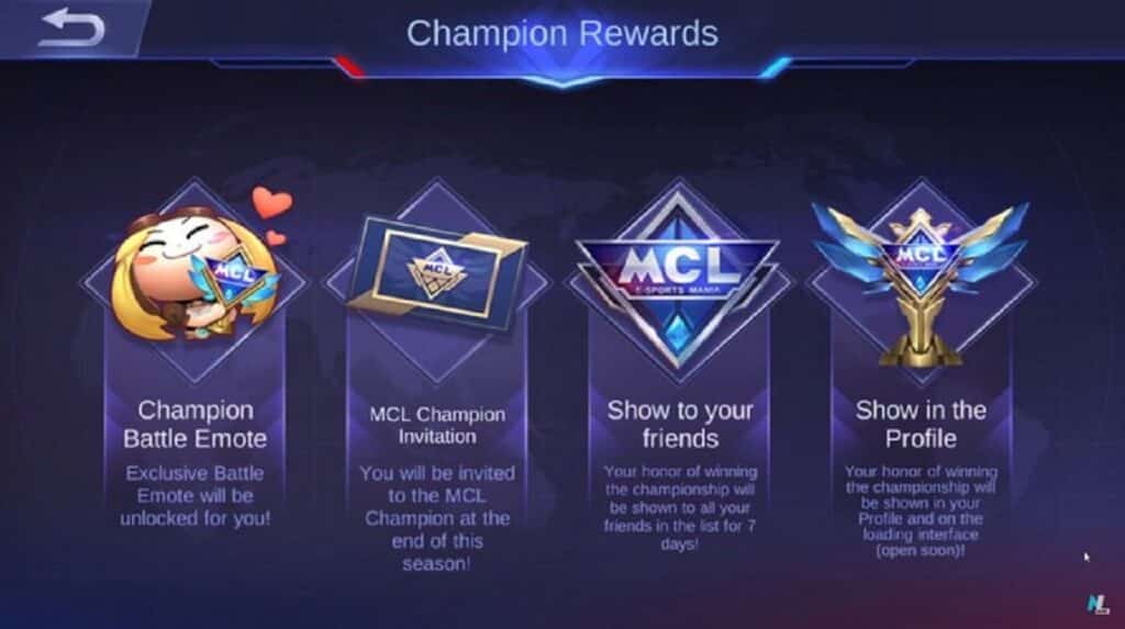 Everything You Need to Know About MCL Mobile Legends