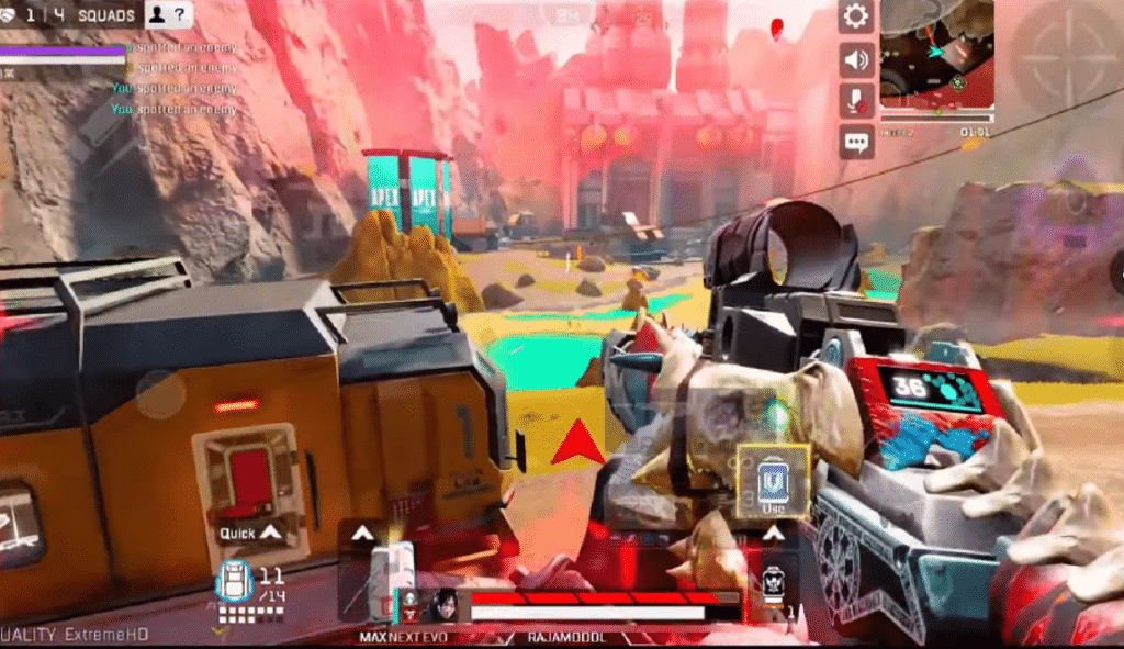 Important! 7 Tips for Playing Apex Mobile