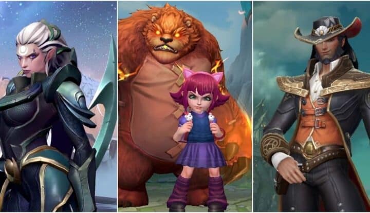 Important! 5 Tips for Playing in Mid Lane Wild Rift