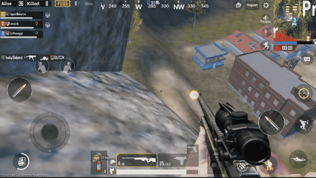 Listen! Difference between TPP vs FPP PUBG Mobile