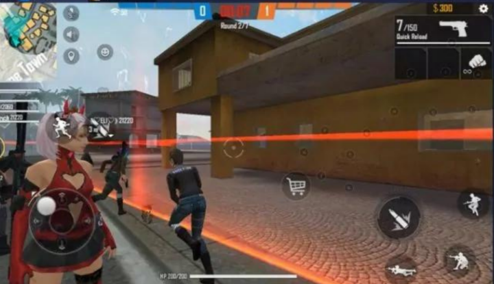Yuk Simak! 5 Mode Game Free Fire