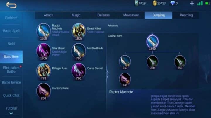 5 Item Build Popol dan Kupa Tersakit Untuk September 2022
