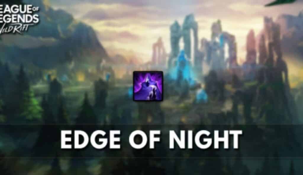 Peek! Strongest Zed Wild Rift Build 2022