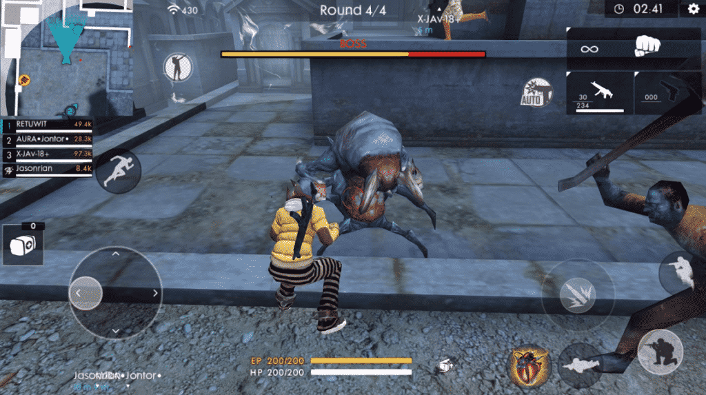 5 Strengths of Shirou Free Fire Characters that You Need to Know