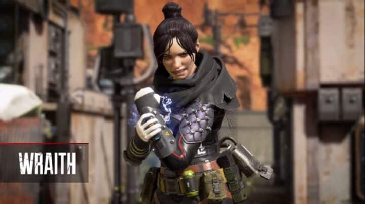 Cara Bermain Wraith Apex Legends untuk Pemula