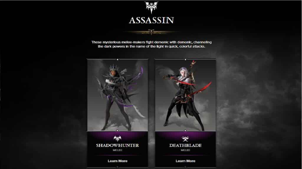 Class Lost Ark Introduces a New, More OP Class!