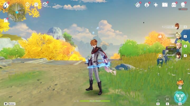 Rekomendasi Build Childe Genshin Impact 2022
