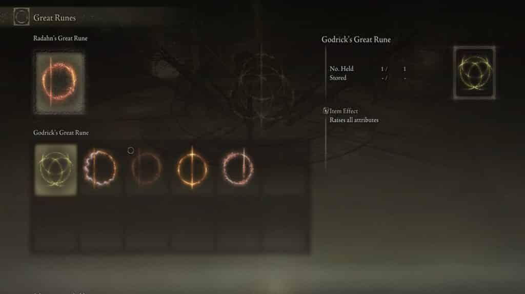 Great Rune Elden Ring Guide, You Must Know!