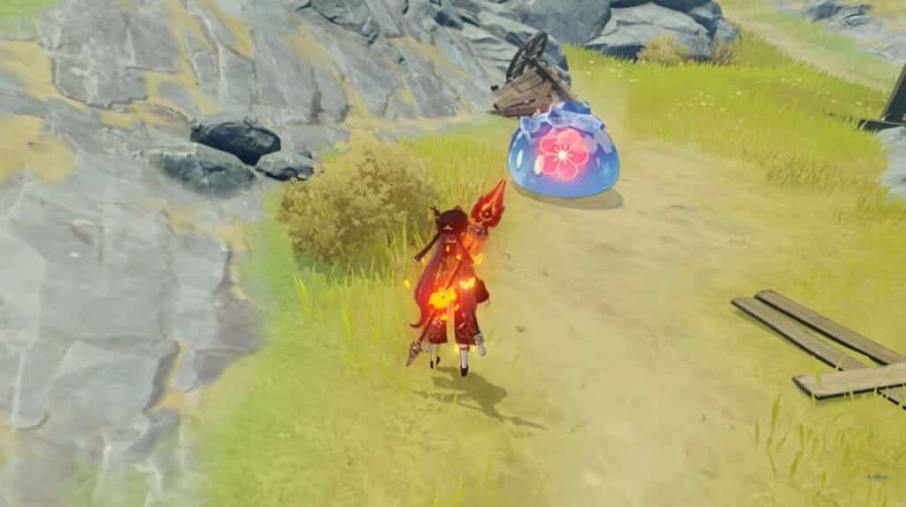 Rekomendasi Build Hu Tao Genshin Impact 2022