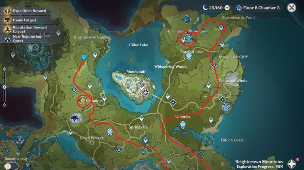 Ley Line Genshin Impact, Functions and Benefits You Must Know!